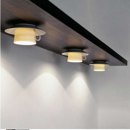 Caffeine-Inspired Lighting : Coffee Lights