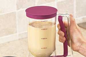 Multifunctional Baking Dispensers : Batter Dispenser