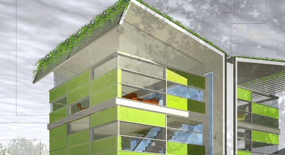 54 Unique Alternative Homes