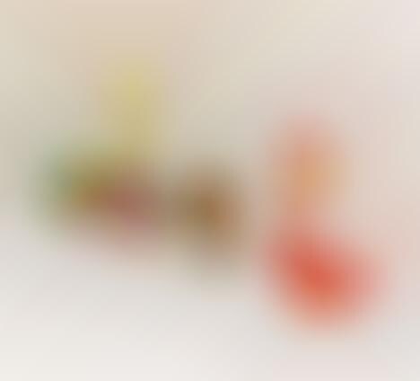 Modular Animal Toys : Minimals by Sebastian Burga