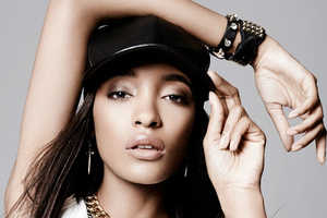 Glam Tough Chic Fashion : Juicy Couture Style 2013