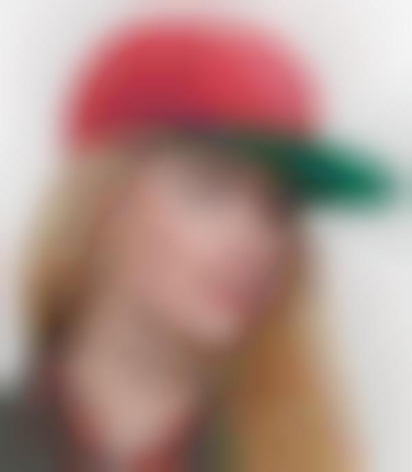 Fruity Cap Fashions : Watermelon Hat