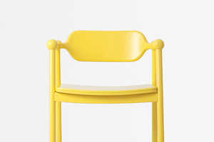 Quirky Minimalism Seating : Candy Chair