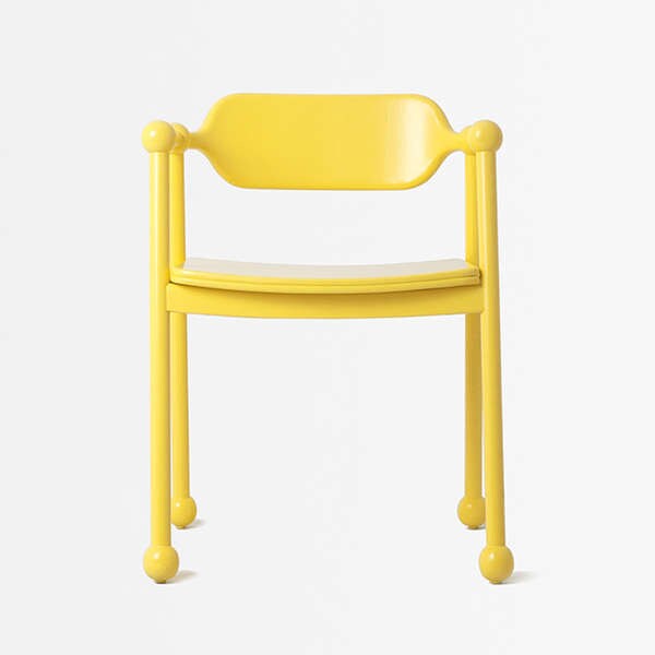 Quirky Minimalism Seating : Candy Chair