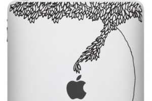 Literature-Inspired Decals : Giving Tree Sticker