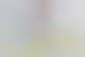 Swirled Cream Lighting : Cone-Shaped Lamp Shade