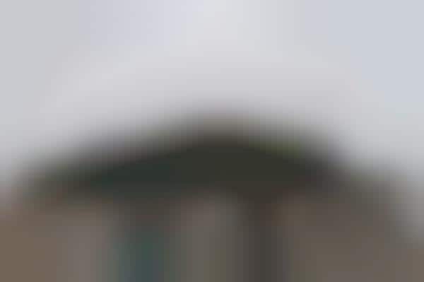 Mountain Top Buildings : mountain top building