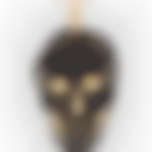 Stylish Skeletal Keyrings : skull keyring