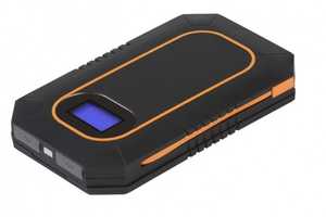 Solar-Powered Phone Chargers : lava solar charger
