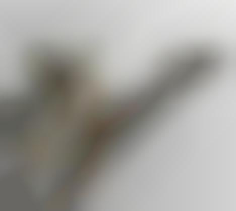 3D Body Part Decor : Wall Mounted Hand