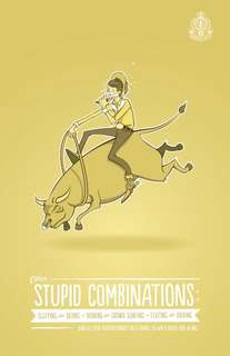 Hilarious Safety Ads : Vancouver Police Department campaign