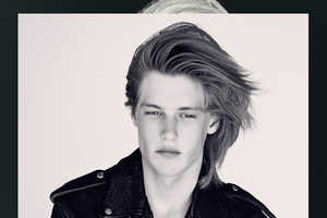 Youthful Rebel Photography : james male model scene