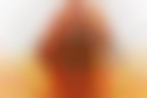 Festively Candied Crackers : candy corn