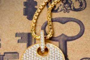 Skyline-Shaped Keys : Key Pendant