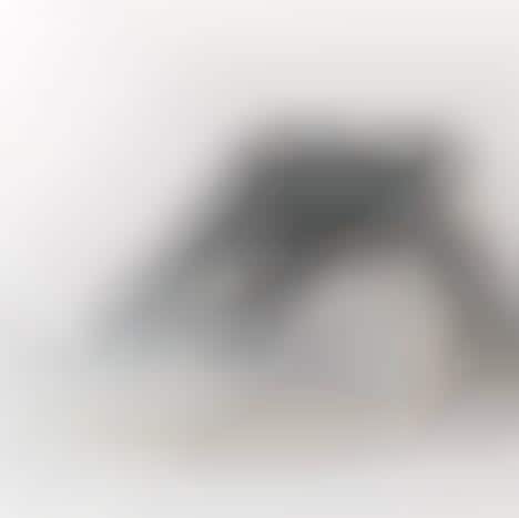 Stone-Inspired Designer Kicks : marble sneakers