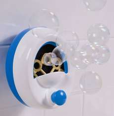 Automatic Bath Bubble Makers : bubble makers