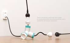 Octopus Power Strips : Octo Outlet