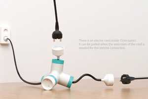 Octopus Power Strips : Octo Outlet