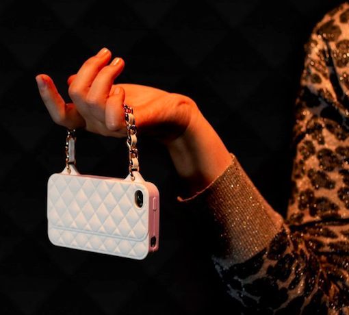 Chic Phone Cover Clutches : Phone Case Purse