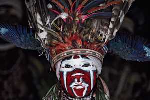 Secluded Culture Captures : extinct tribes