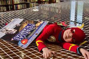 Web-Inspired Reading Surfaces : reading net