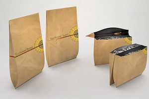 Handy Two-Part Packaging : W-Bags