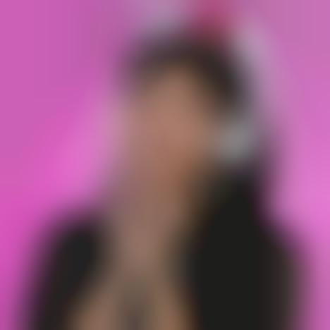 Furry Feline Headsets : Furry Plush Headphones