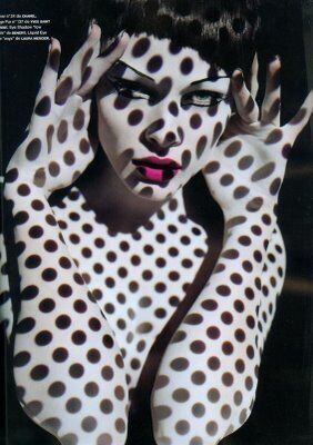 Shadow Fashion Shoots: Photography by Solve Sundsbo