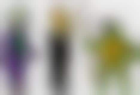 Superhero Simpsons: "Springfield Punx" by Dean T. Fraser