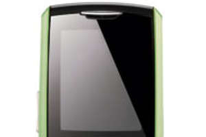 Phones Made of Corn: Samsung E200 Eco