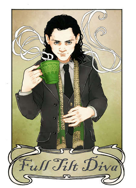 TV-Inspired Tea Flavors : nerdy tea