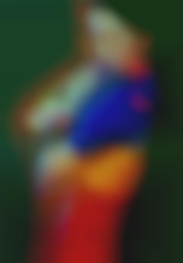 45 Psychedelic Fashion Features