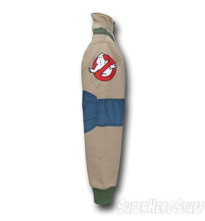Ghost-Hunting Clothing : Ghostbusters merchandise