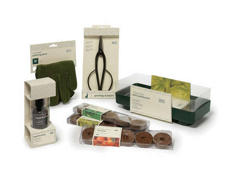 Sustainable Garden Supplies : plant box