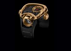 Time-Controlling Watches : Key of Time