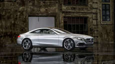 Hi-Tech Luxury Vehicles : mercedes-benz concept