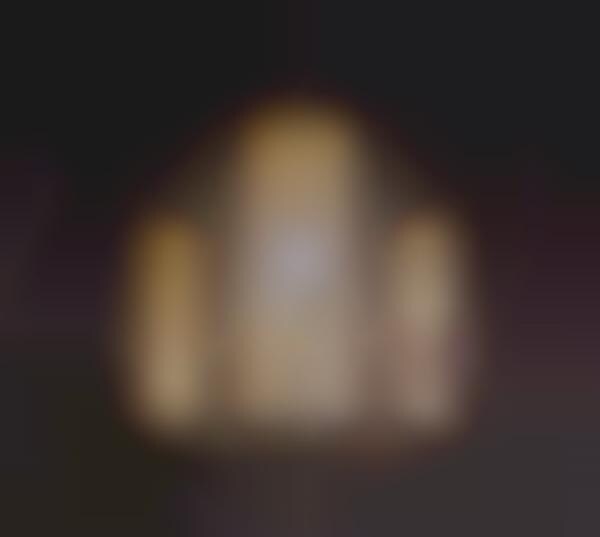 Symbolic Warped Church Windows : the church of st. martin in the fields