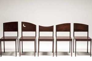 Landscaped Seating Systems : Moon Chair