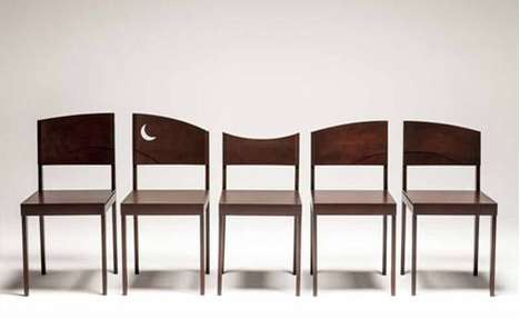 Landscaped Seating Systems : Moon Chair