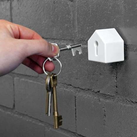 Dashing House Key Holders : Key Holders