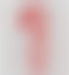 Coiled Cardboard Candy Canes : Candy Cane Decoration