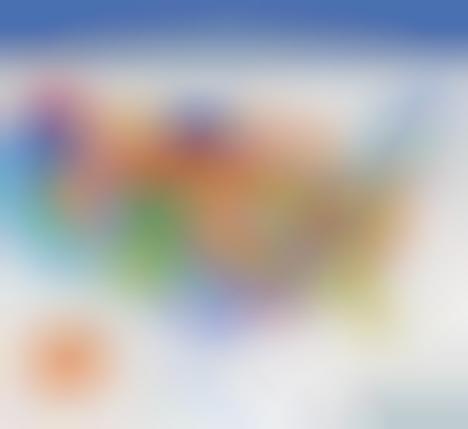 State-Focused TV Maps : tv show map