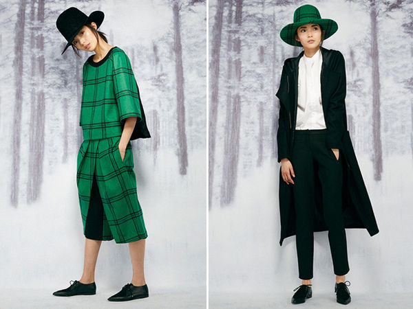 Pastel Pre-Fall Fashion : pre-fall fashion