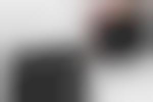 Colossal Office Supply Shelves : XL Clip Magazine Rack