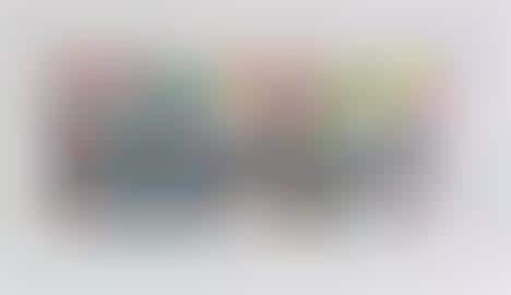 Spectral Snack Branding : Popico Popcorn Packaging