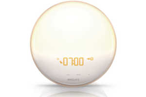 Sun-Simulating Alarm Clocks : Philips HF3520 Wake-Up Light