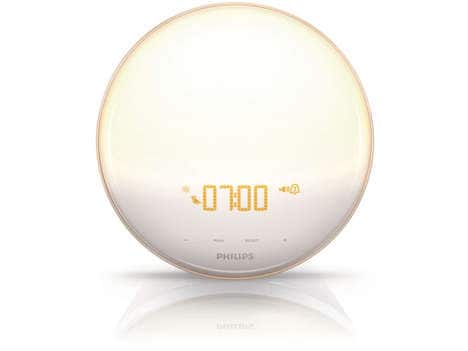 Sun-Simulating Alarm Clocks : Philips HF3520 Wake-Up Light
