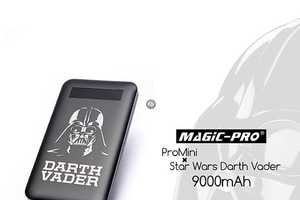 Galactic Villain Battery Chargers : ProMini 9000