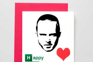 Drug Dealer Love Cards : breaking bad valentine's