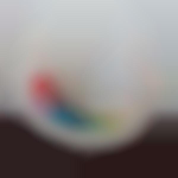 Chromatic Rocker Toys : DIY Rainbow Rocker